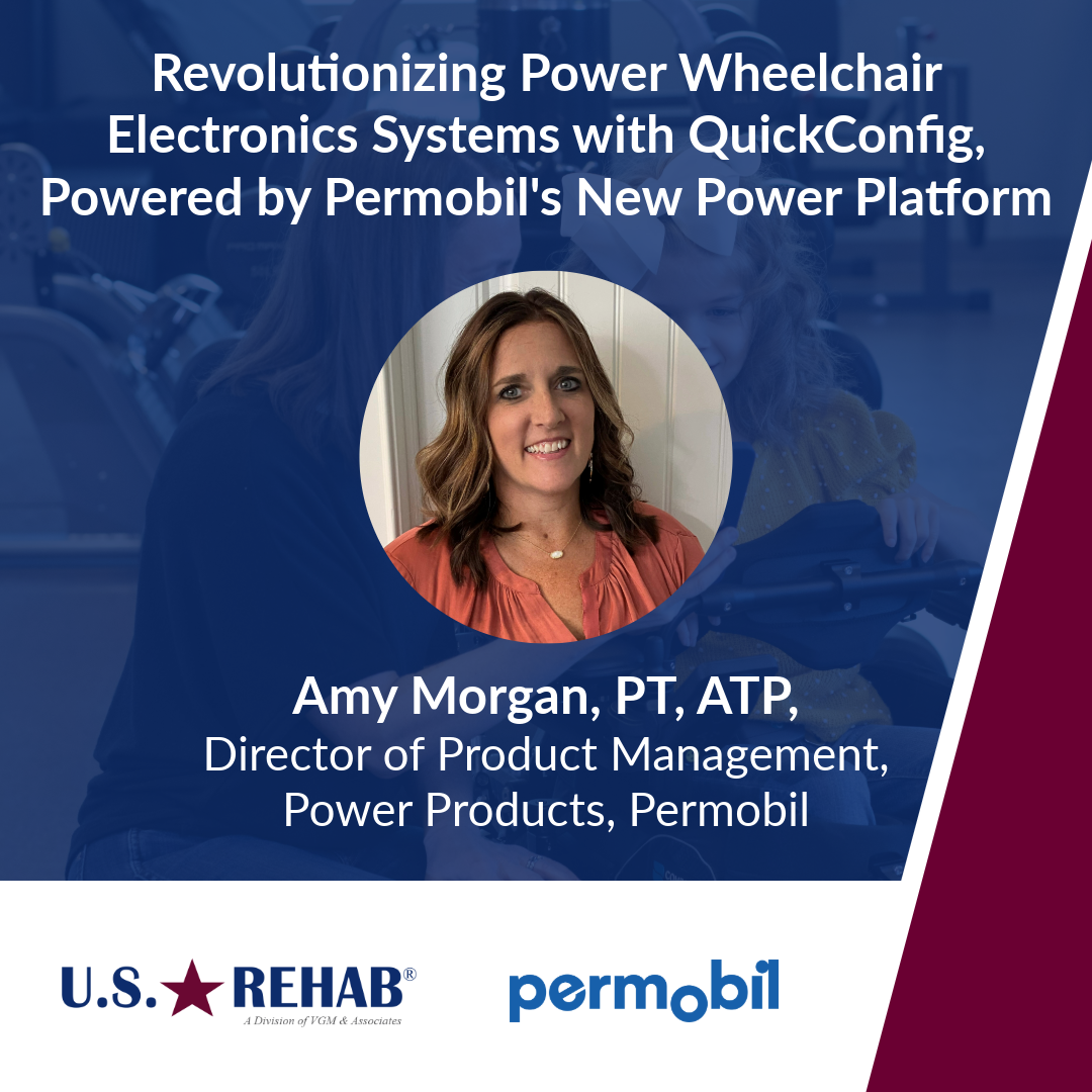 Revolutionizing Power Wheelchair Electronics Systems with QuickConfig, Powered by Permobil's New ...